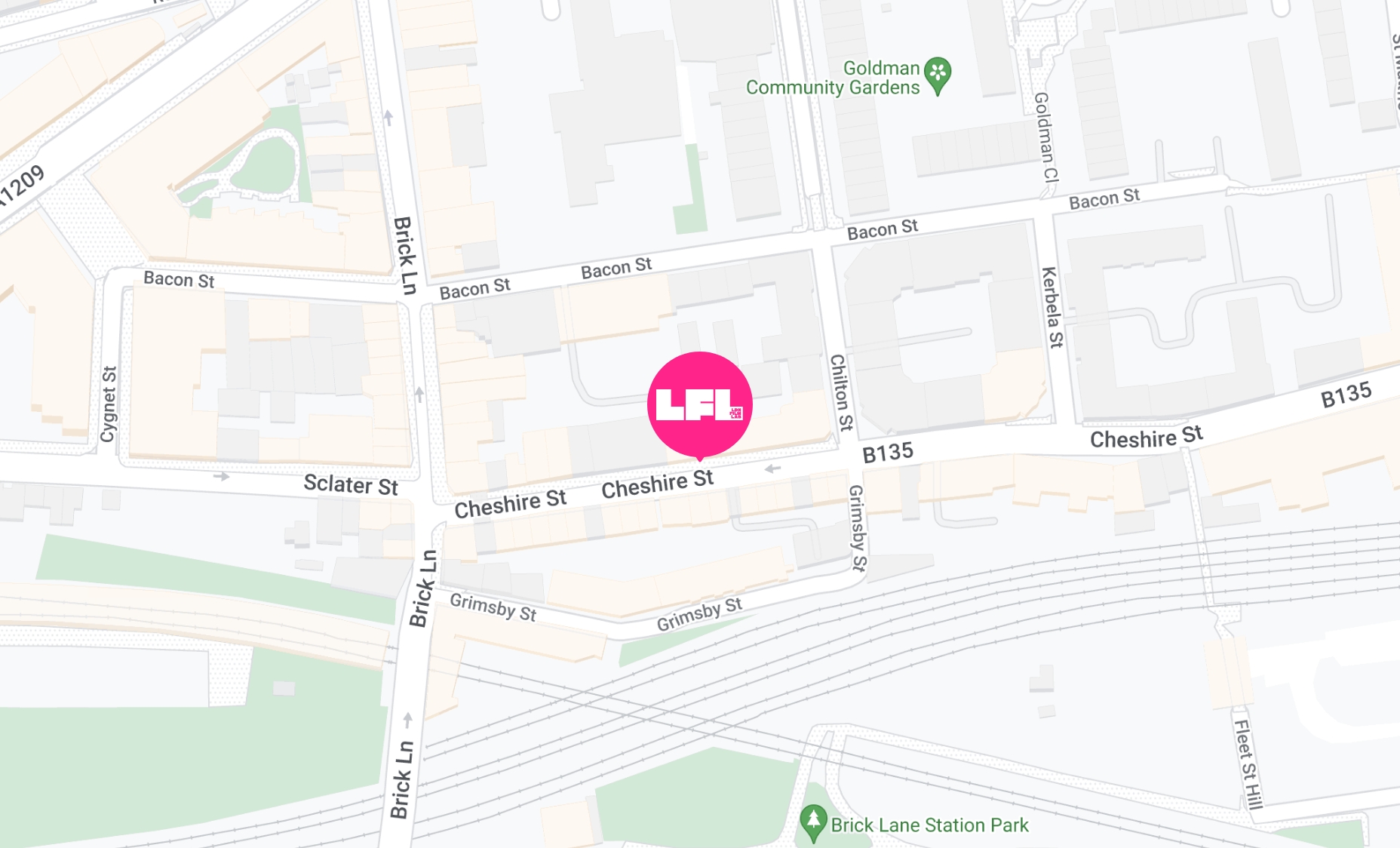 Contact Us - London Film Lab