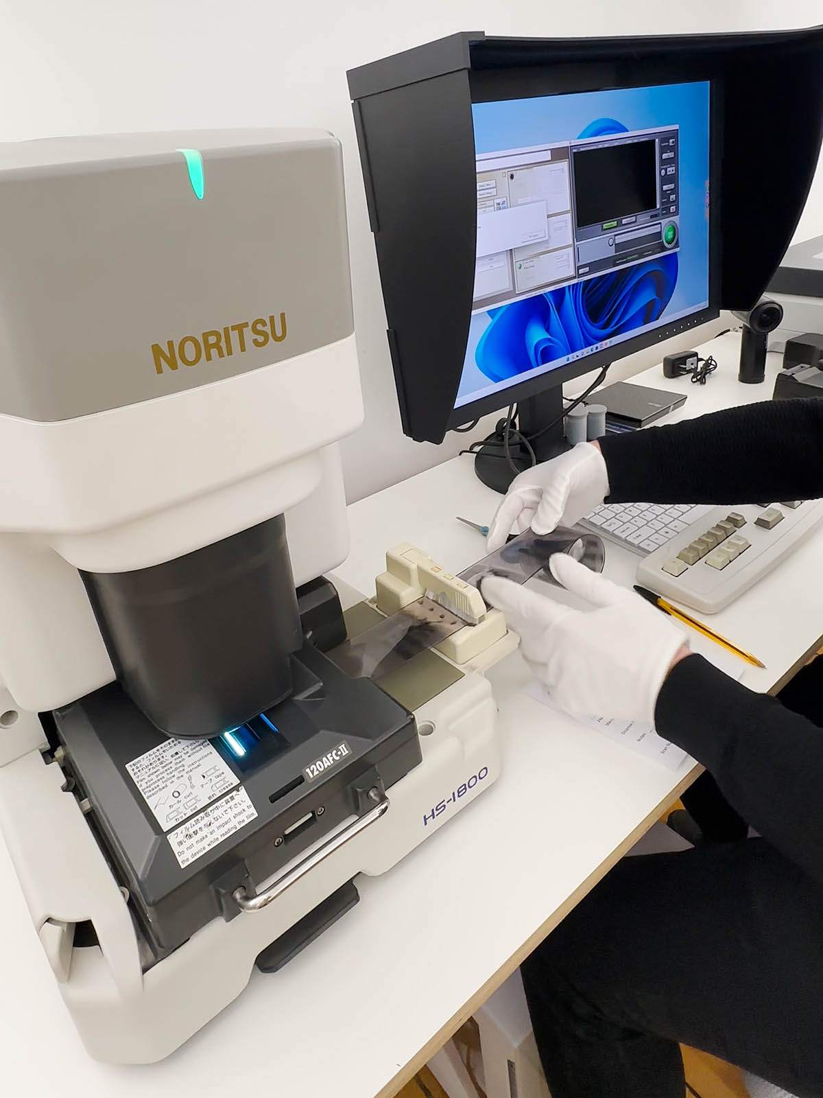 About Us - London Film Lab