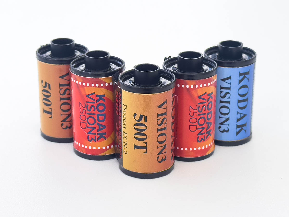 ECN2 Film Development - London Film Lab