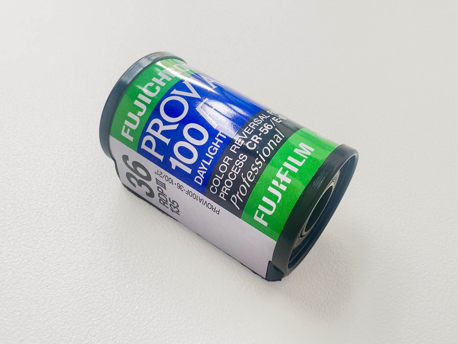 E6 Slide Film Development - London Film Lab